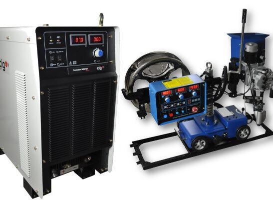 Máquina de solda por Arco Submerso Production 1000-SW - CIGSOLDAS Máquina de solda por Arco Submerso Production 1000-SW - CIGSOLDAS